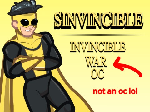 Invincible War Oc