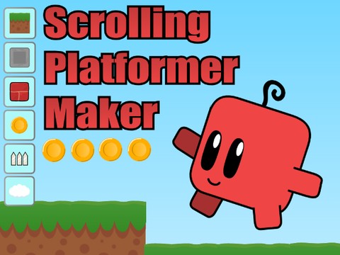 Scrolling Platformer Maker v1.21