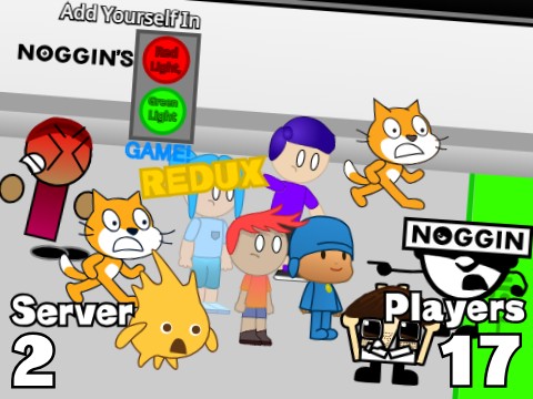 AY in Noggin's RL, GL Game Redux Part 2