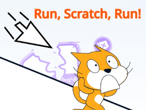 Run, Scratch, Run! - #Games