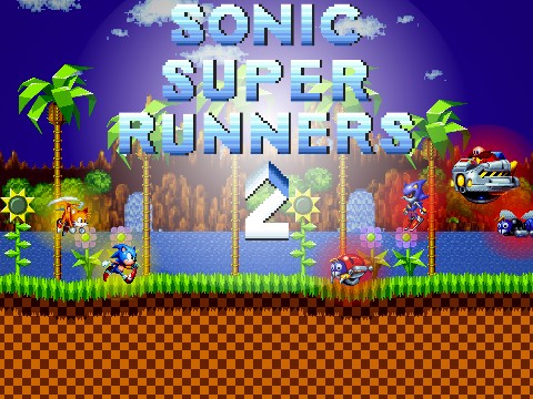 Sonic Super Runners 2
