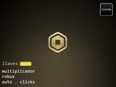Robux Clicker [BETA]