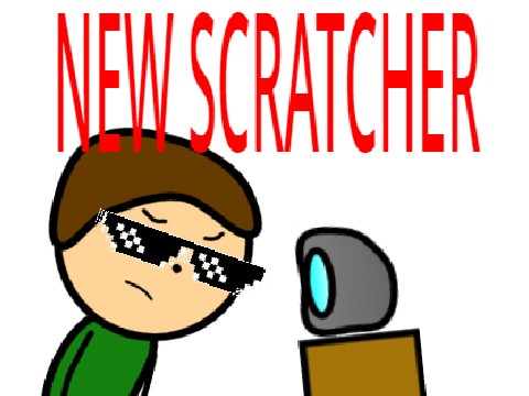 Being a New Scratcher