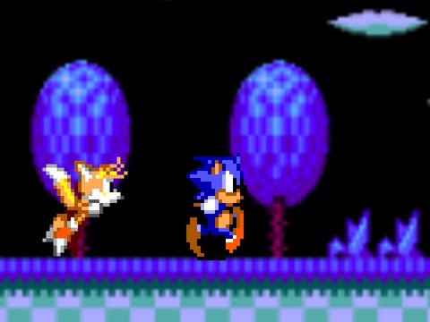 Sonic 2 8-Bit