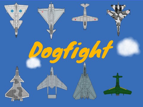 空戦／dogfight 2