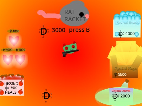 Snak Squad, attack of the undead snaks (Beta)