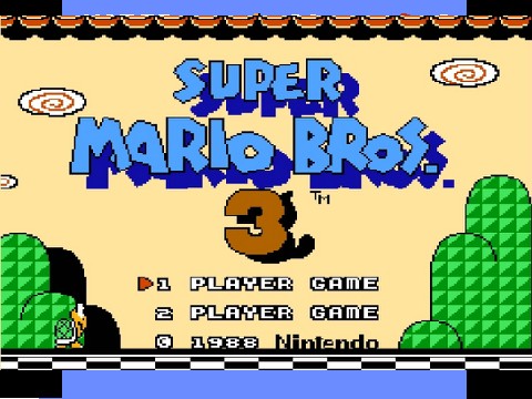 Super Mario Bros. 3