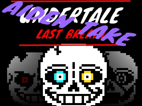 [Undertale Last Breath] Act 8 my take