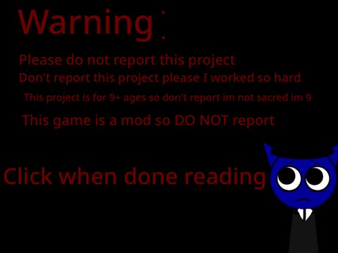 Sprunki phase 20 Mod (warning Durple)