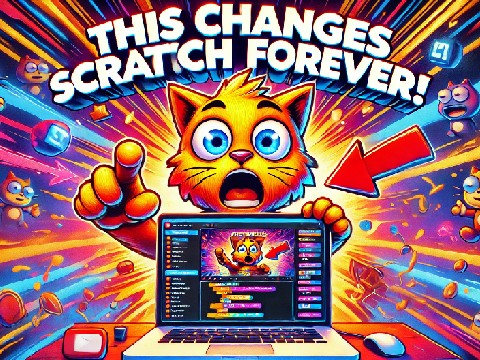 This Changes Scratch Forever | #All #Trending #Animations #Games # ...