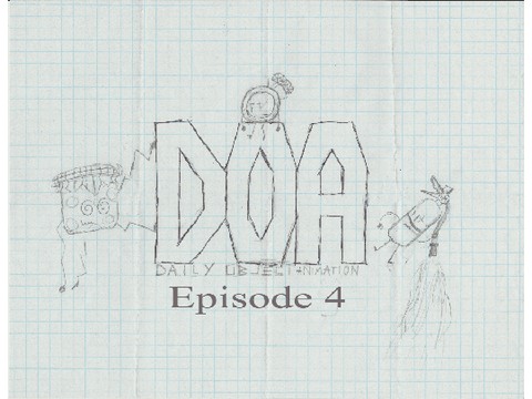 Daily Object Animation 4: Confused