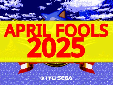 [APRIL FOOLS!] Sonic CD (1993) (Scratch port)