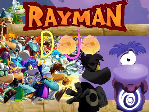 Rayman Dojo 2.0 BETA
