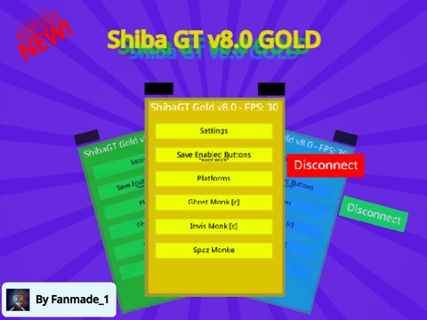 Not-Testing's Gtag | Shiba Gold V8.0