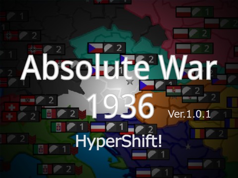 [Beta]Absolute War 1936 HyperShift!