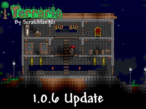 Terraria 1.0.6
