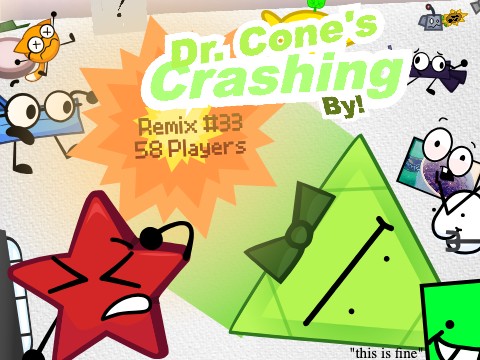AY: Dr. Cone's Crashin' By! (Remix #33)