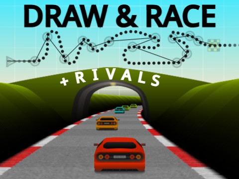 Draw & Race + Rivals 3D
