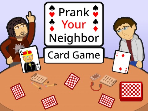 Prank Your Neighbor