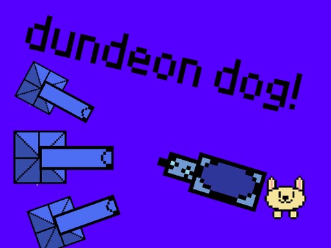 dungeon dog! v1.1