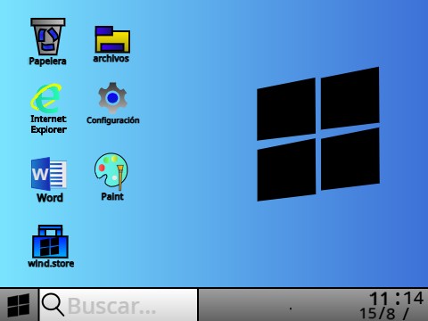 Windows Simulator (1.2)