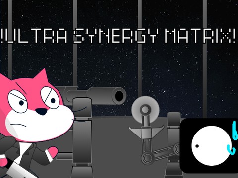 ULTRA SYNERGY MATRIX！