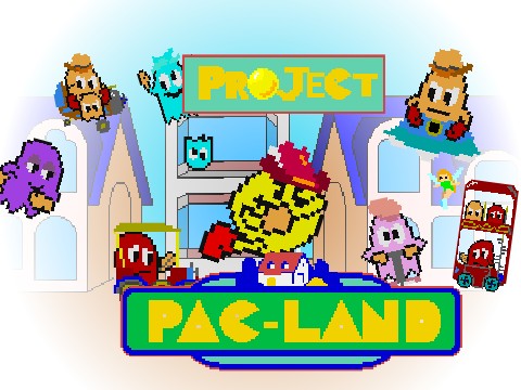 Project Pac-Land