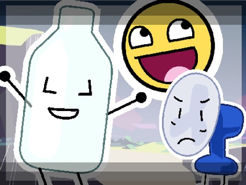 BFDI:TPOT: I Like Smiling