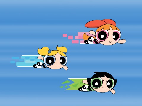 Oriignal PPG Intro Flight!