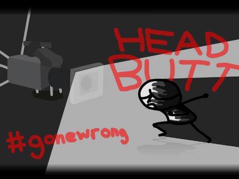 headbutt #gonewrong