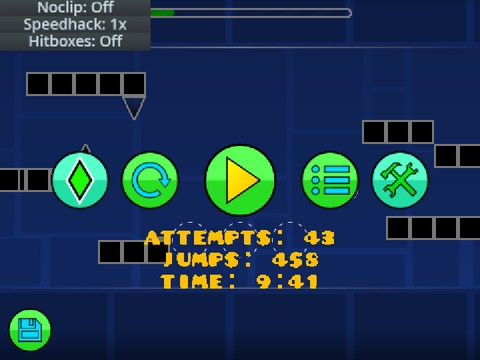 Geometry Dash Revamped remix-3