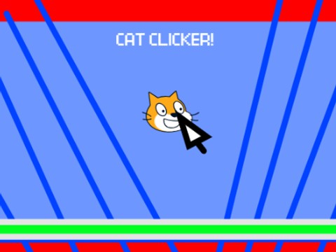 CAT CLICKER