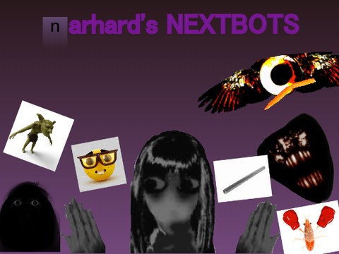 Narhard's Nextbots V0.96 The Chaos Update