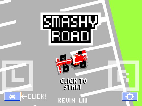 3D Smashy Road
