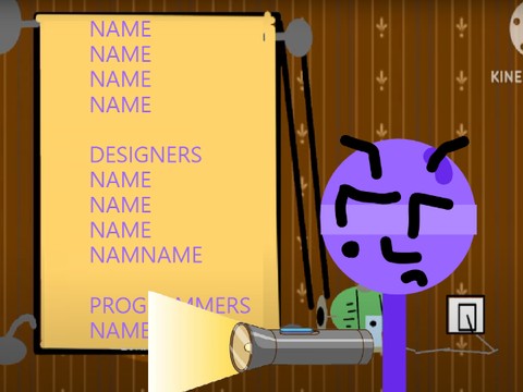 Mr. Bean Credits Remake Scratch Default Colour V3