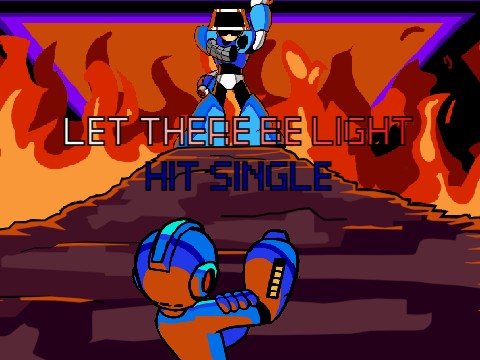 fnf - Let There Be Light - Hit Single