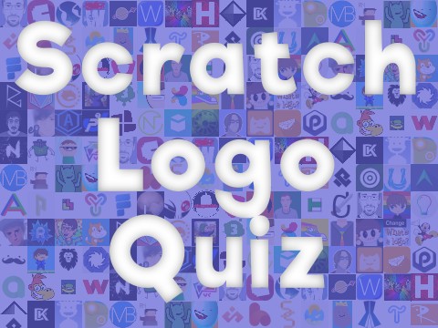 Logo Quiz- Scratcher Edition