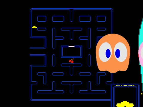 Pac-Man 3D