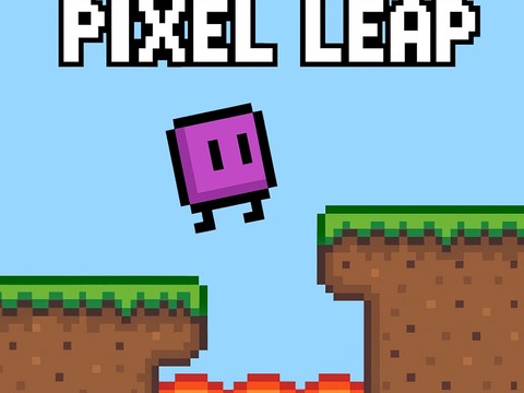 Pixel Leap - A Platformer