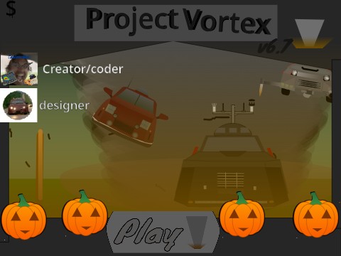 Project Vortex v1 Alpha 6.7© (Fall update)