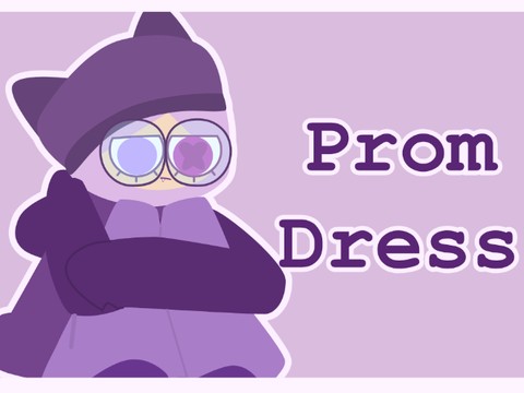 Prom dress | animation meme