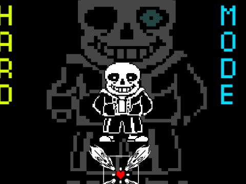 UNDERTALE HARD MODE
