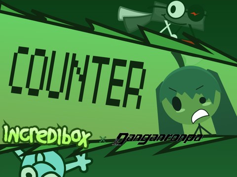 ELEMENTIBOX X DANGANRONPA but the Wheel decides their Fate