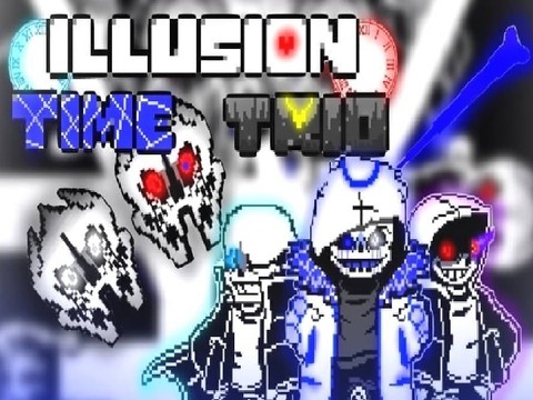 illusion Time Trio Official game