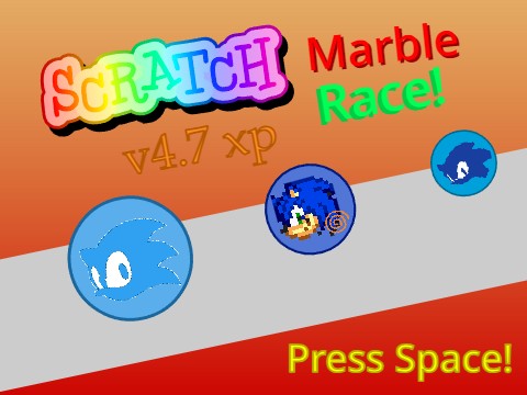 Scratch Marble Race (v4.7 XP)