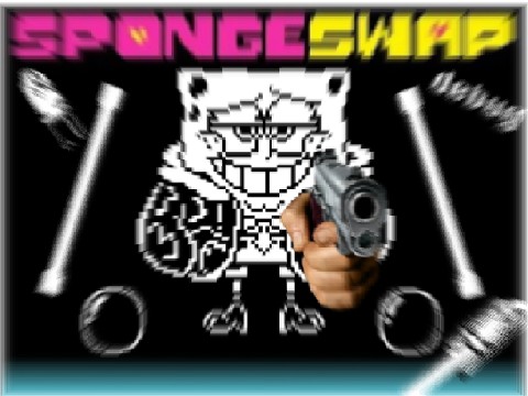FR! spongeswap spongebob fight (demo)