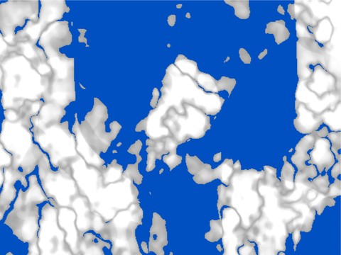 minecraft 2d terrain visualization