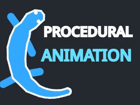 Procedural animation