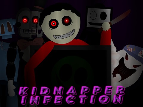13+ Kidnapper Infection [FULL GAME] V2.0