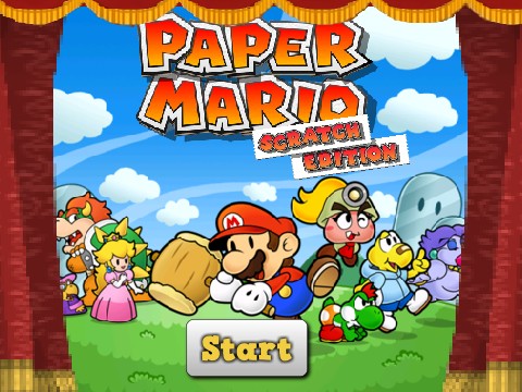 Paper Mario TTYD Battle Sim Demo 3